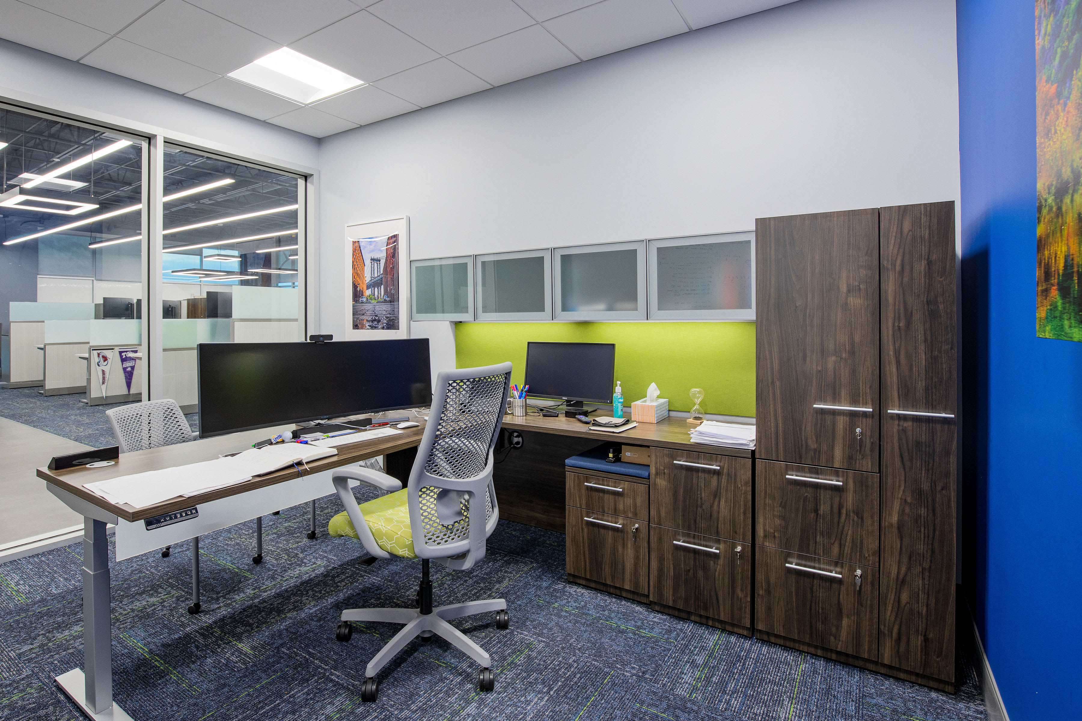 GVEC Case Study | HON Office Furniture